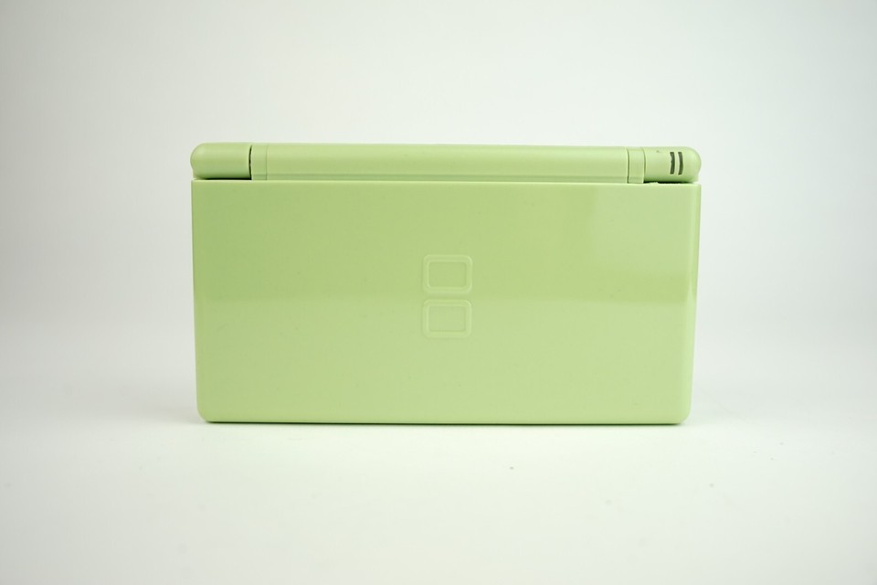 Nintendo DS Lite Console w/ Chargers | Brand New Shell + Buttons ...