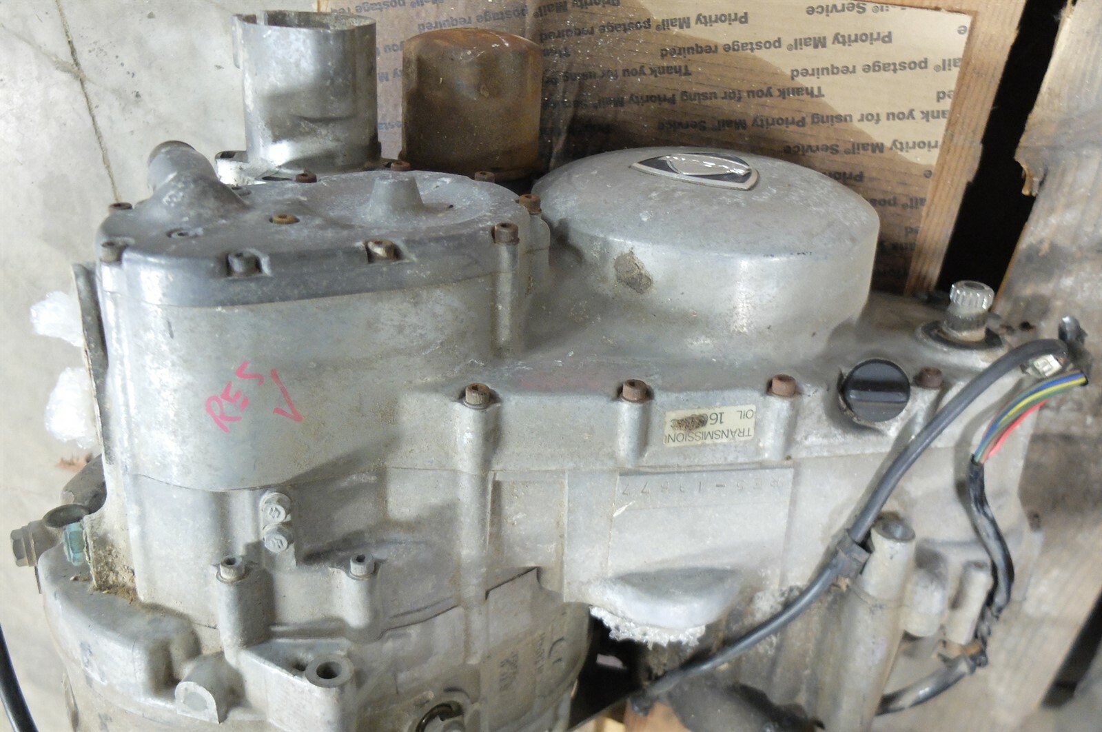 Suzuki RE5 RE 5 Rotary Wankel engine motor | eBay
