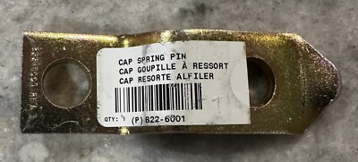 B22-6001 Genuine Paccar Cab Spring Pin OEM - New | eBay