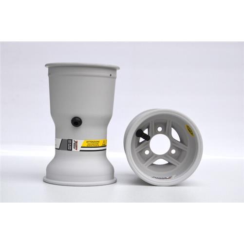 Go Kart AMV Tiger Wheel Oxitech Magnesium Wheels Medium Grip Racing | eBay