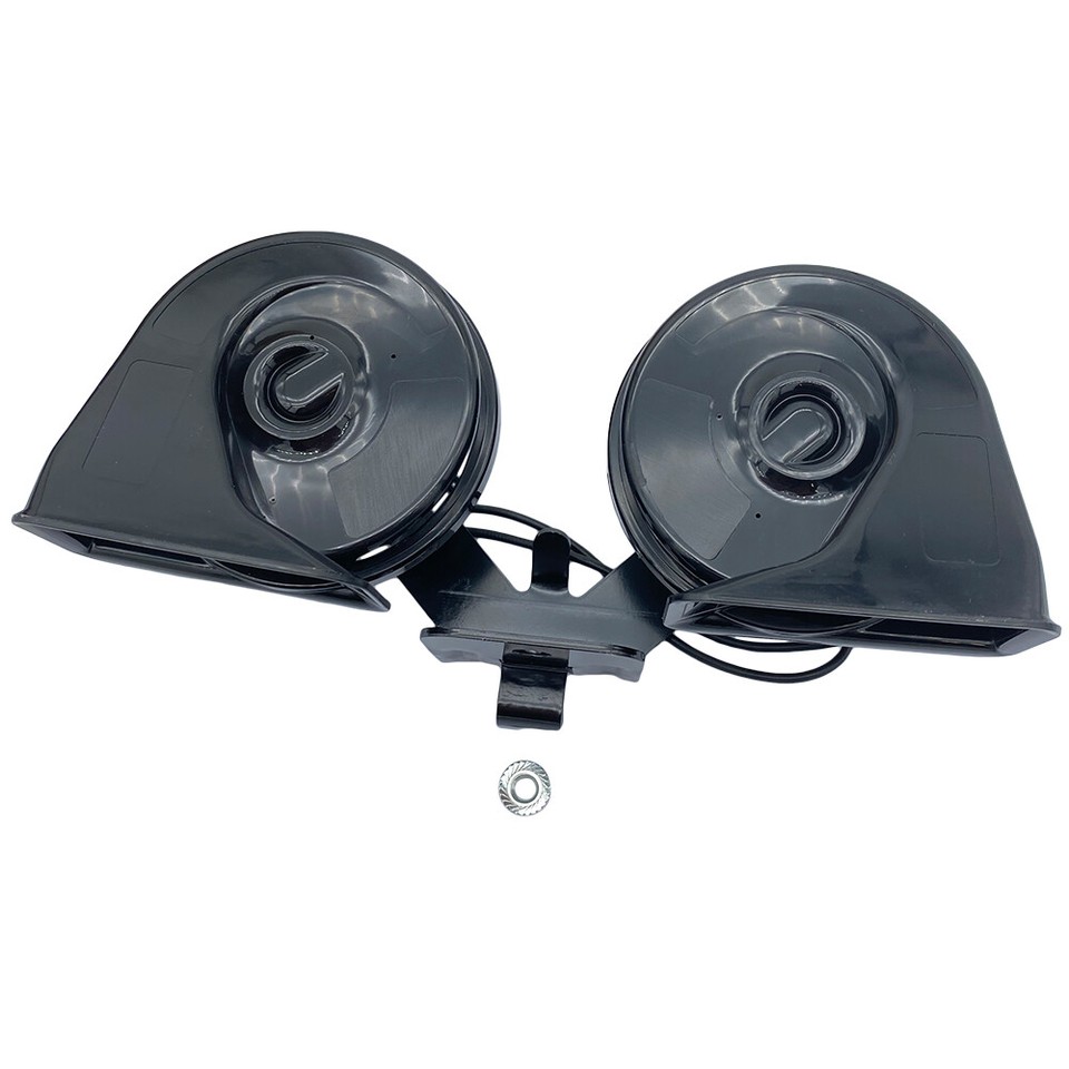 High Low Dual Note Horn For Ford F250 F350 Super Duty 11-16 6.2L 6.8L ...