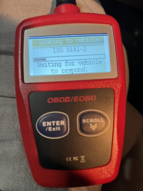 HYPER Tough OBDII Can Diagnostic Code Reader HT309 for sale online | eBay