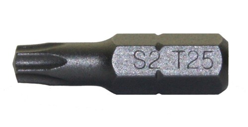 TORX Bits T10 T15 T20 T25 T30 T40 S2 Stahl PH PZ Schraubendreher Bit ...