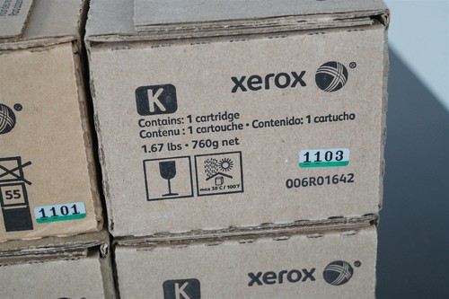 Genuine Xerox 006R01642 Black Toner Cartridge For Versant 80 Press 180 ...