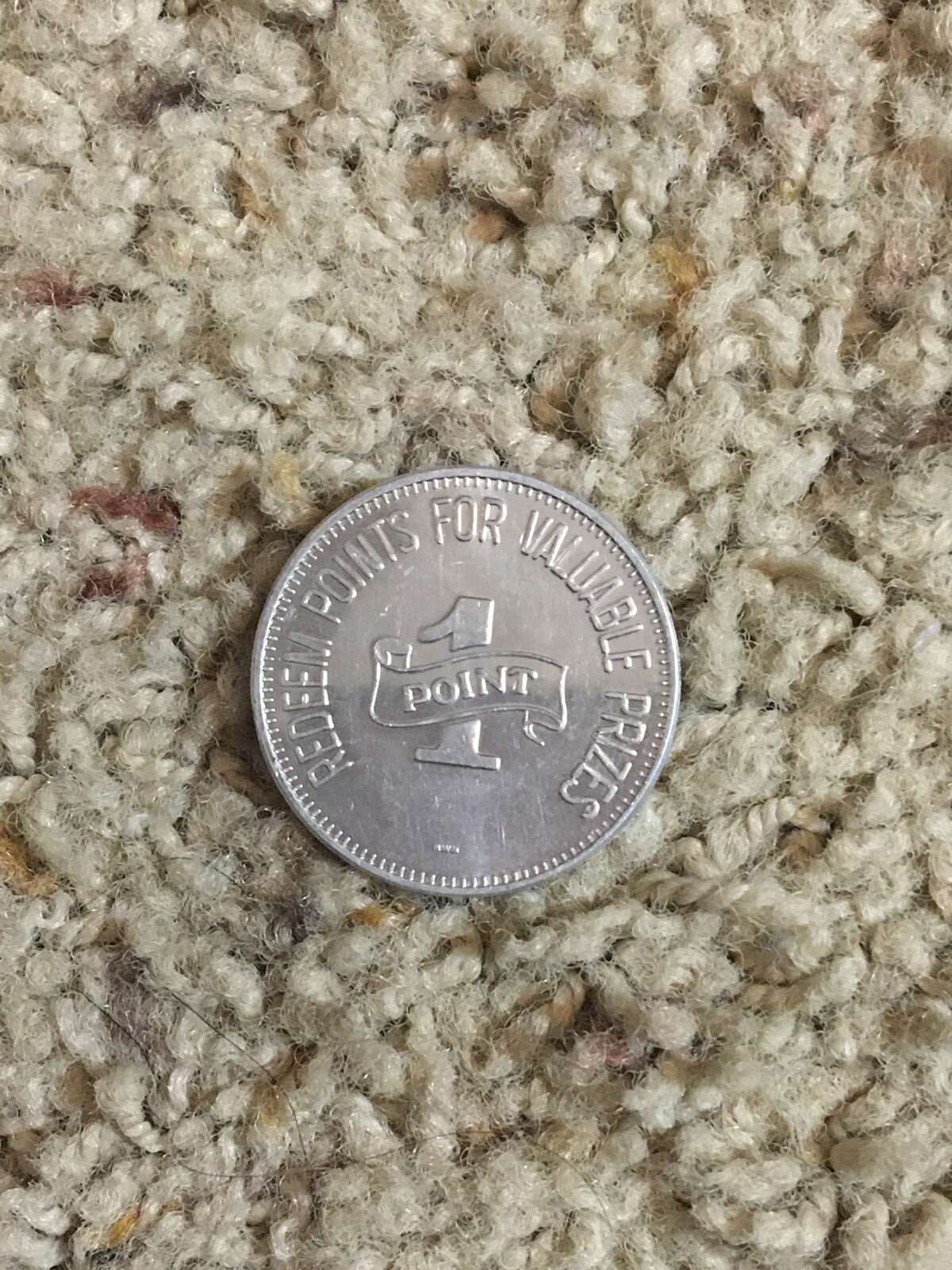 Happy Days Family Amusement Center Coin Token | eBay