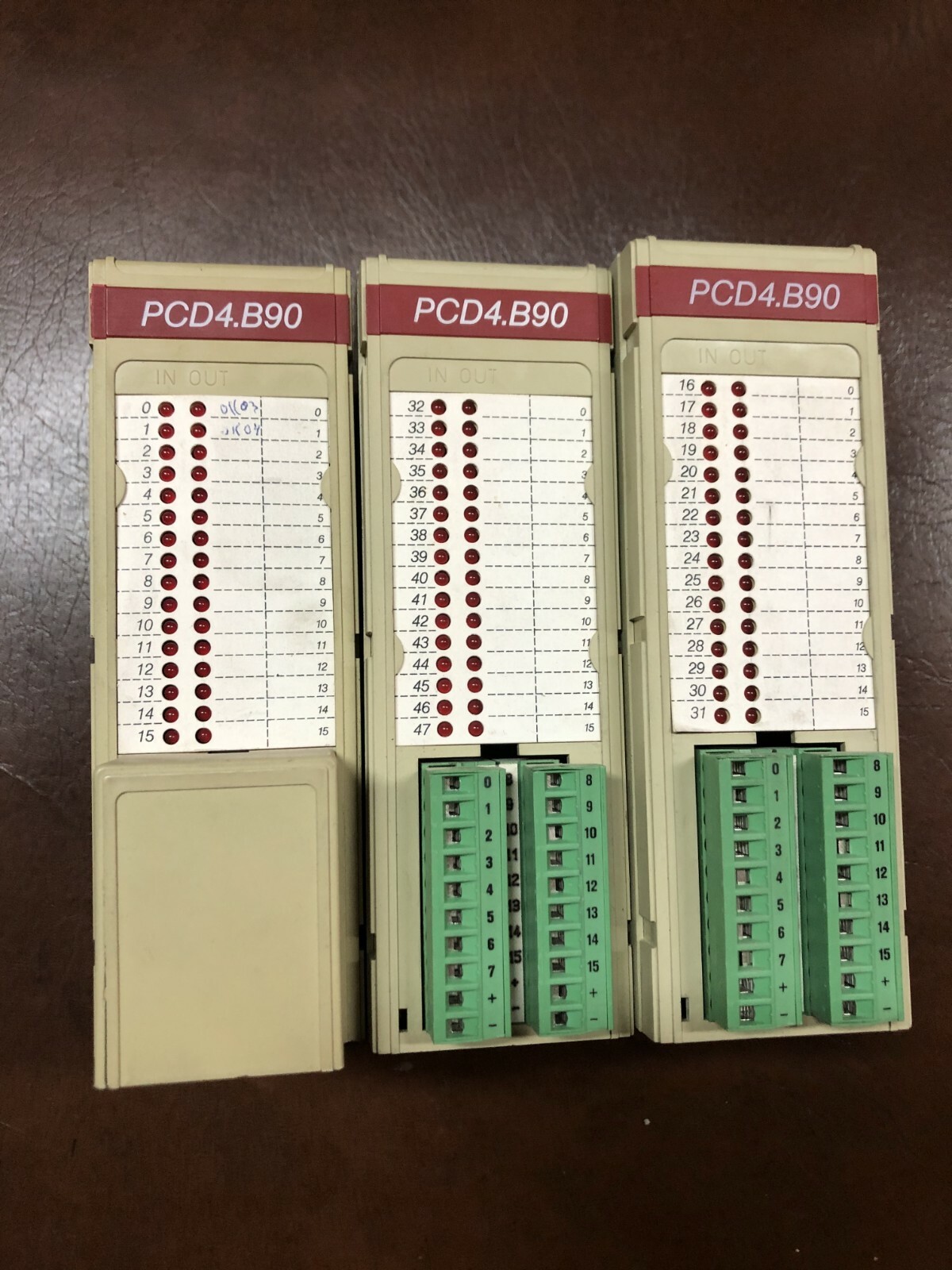 1PC USED SAIA PLC PCD4.B900 Module PCD4.B90 FAST SHIPPING | eBay