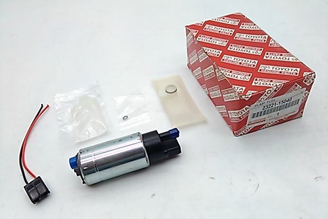 2322115040 Genuine Toyota PUMP ASSY, FUEL 23221-15040 | eBay