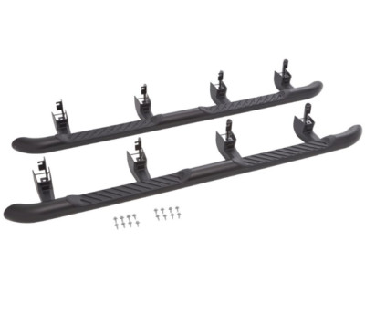 Factory OEM Chevrolet Silverado GMC Sierra 2500 3500 Running Boards GM ...