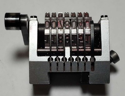 Numbering Machines - Press