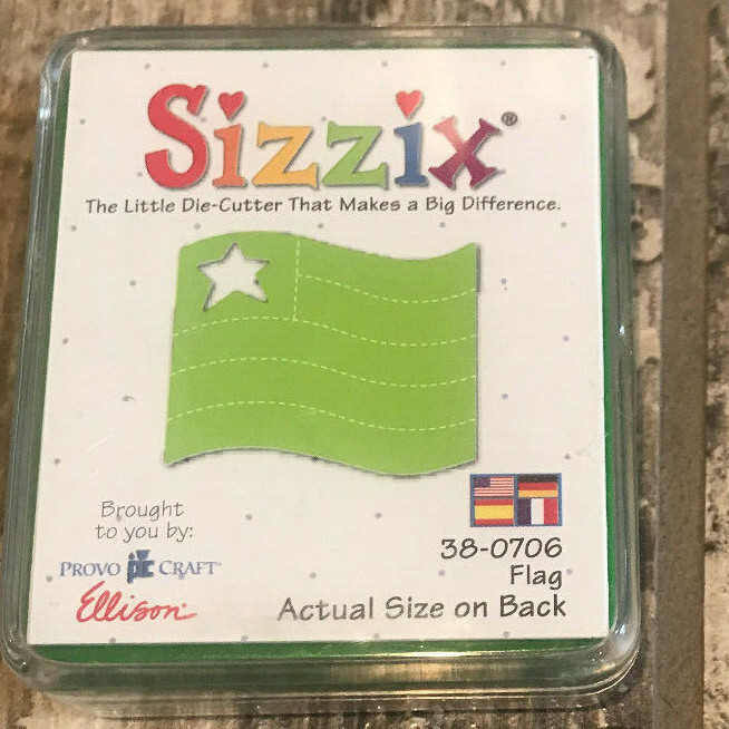 Sizzix Die Leaf Moon Frog Star Soccer Ball Christmas dog cat heart ...