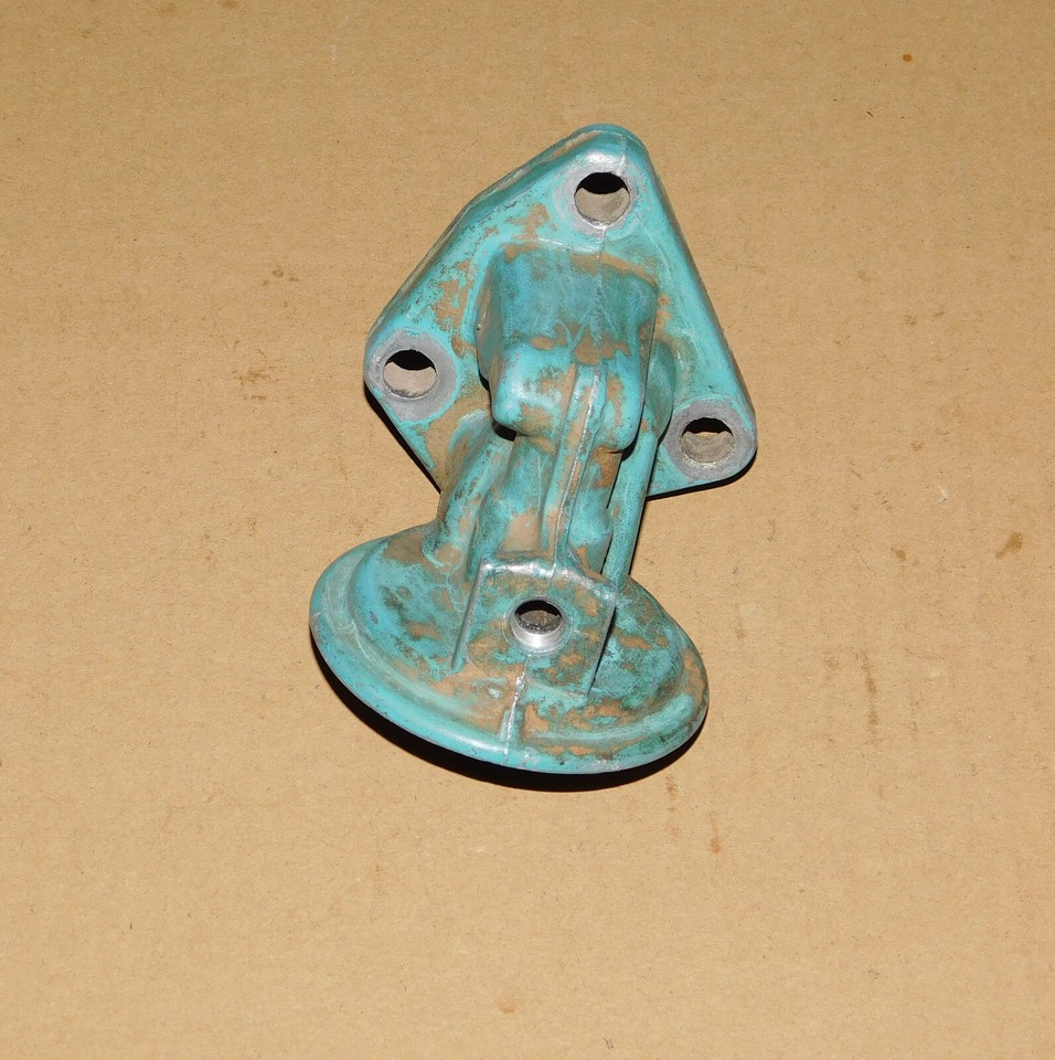 1959-80 Pontiac V8 Oil Filter Adapter - 67-69 Firebird | eBay