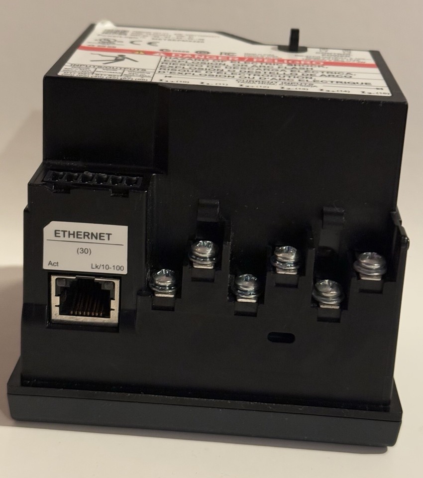 NEW Schneider electric METSEPM5320 Power Logic PM5300 Power Meter | eBay