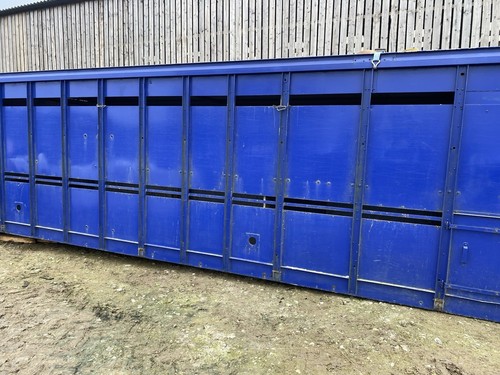 Cattle livestock Container box | eBay UK