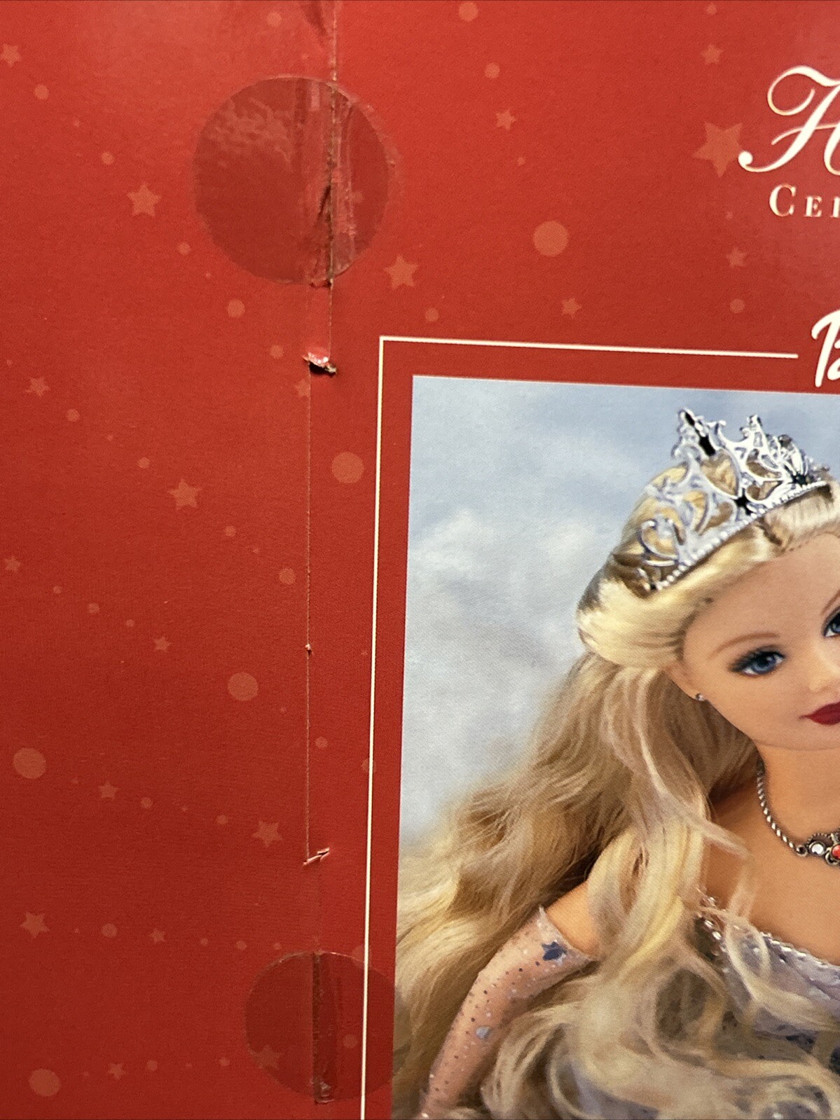 Mattel Holiday Celebration 2001 Barbie Doll - 50304 for sale online | eBay