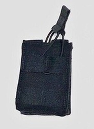 NEW PROTECH TACTICAL SAFARILAND SINGLE SHORT M4 MAGAZINE POUCH PTA-TP6 ...