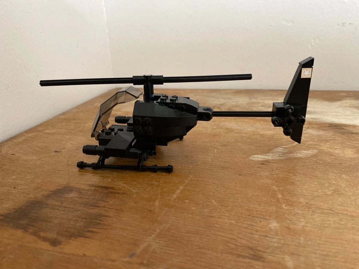 Ebay Lego Army Helicopter