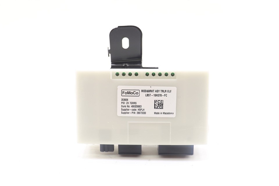 NEW OEM Ford Trailer Brake Control Module LB5Z-19H332-A Ford Explorer ...