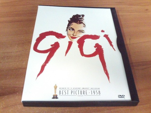 Gigi (DVD, Widescreen/Full Frame 2000) Leslie Caron 12569506022| eBay