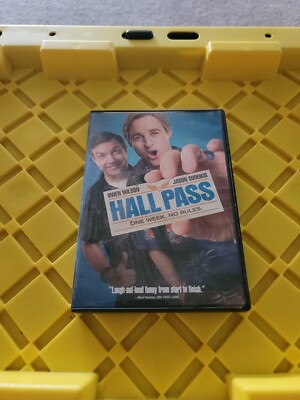 Hall Pass (DVD, 2011) 794043144417| eBay