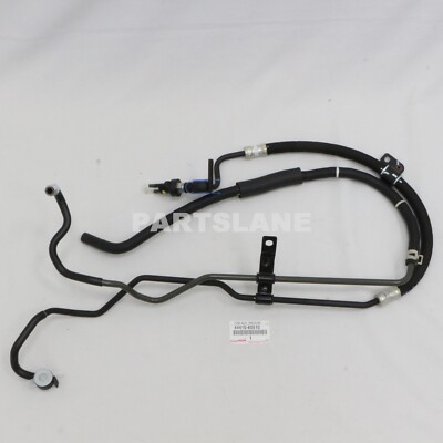 44410-60510 Toyota OEM Genuine TUBE ASSY, PRESSURE FEED | eBay