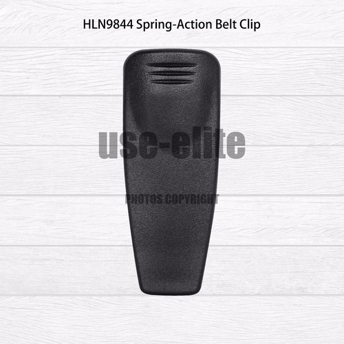 HLN9844 Belt Clip for XTS1500 XTS2250 XTS2500 CP185 EP350 Portable | eBay