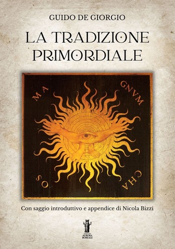Books by Giorgio Guido - The Primordial Tradition 9791255041825| eBay