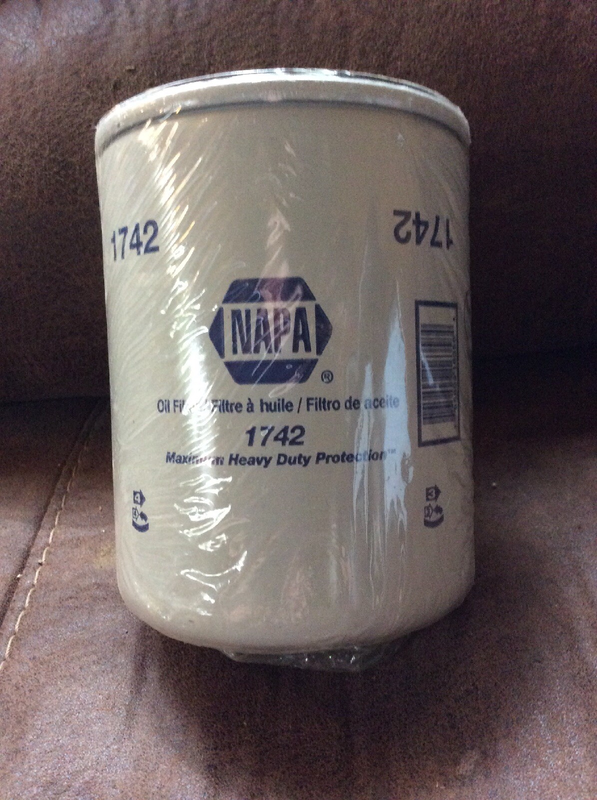 NAPA 1742 - cross reference oil filters | oilfilter-crossreference.com