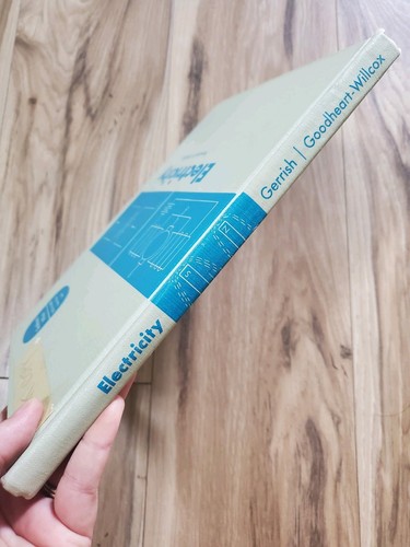 Electricity Build a Course General Shop Series Guide Book by Howard H ...