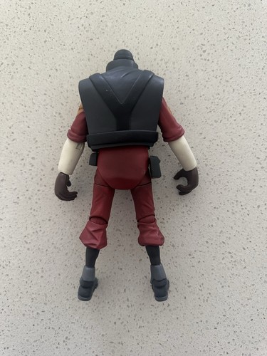 NECA Team Fortress 2: The Demoman 6.5" Action Figure 634482450567 ...
