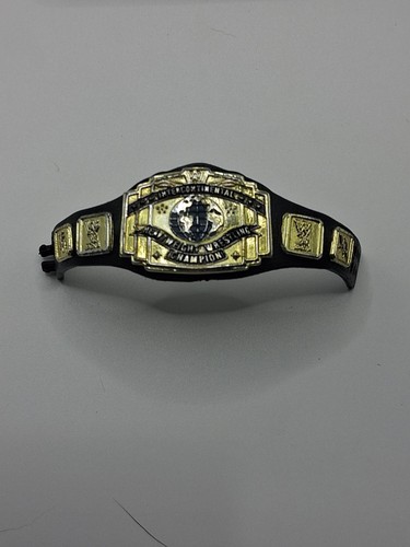 WWE Ultimate Edition - 2000s intercontinental Championship Title Belt 1 ...