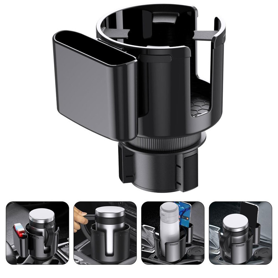 Plastic Car Cup Storage Holder Car Drinks Cup Holder Car Water Cup ...