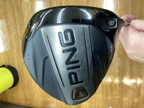 PING Driver G400 SFT 10 Flex SR Used | eBay