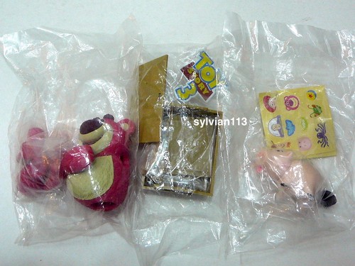 Not ship to USA Takara Tomy Arts Diorama 2 Toy Story 3 Figure Gashapon ...