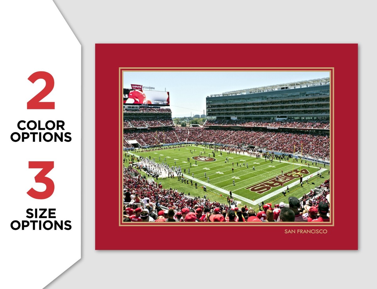 49ers Football Field