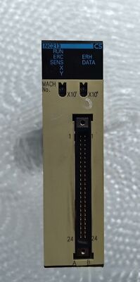 [USED] OMRON CS1W-NC213 | eBay