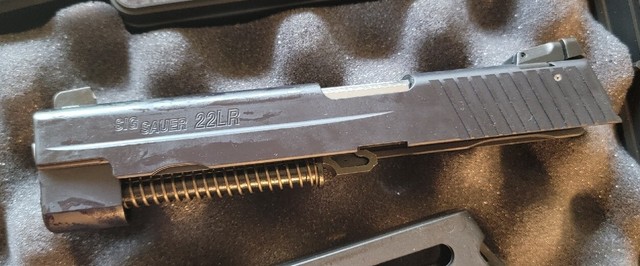 Sig Sauer Conversion Kit P220 22 LR CONV22022 for sale online | eBay