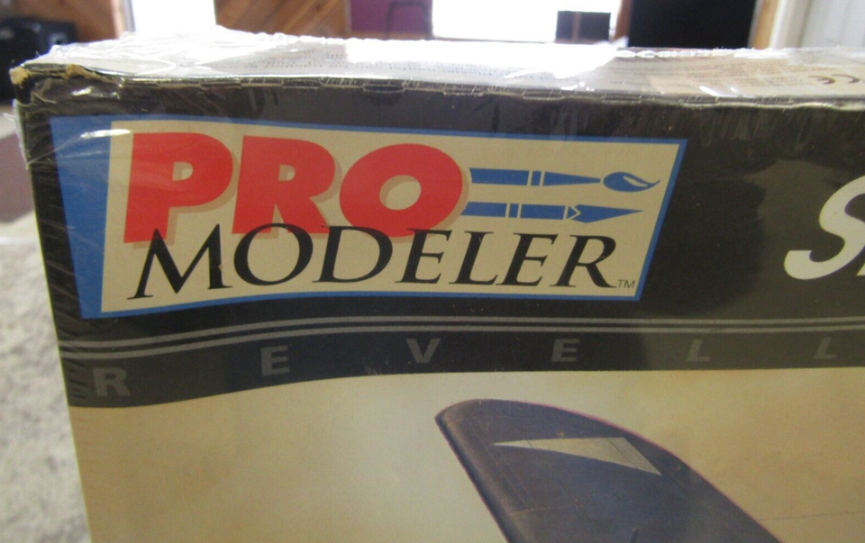 Pro Modeler Revell-Monogram 1/48 Scale SB2C-4 Helldiver - Factory ...