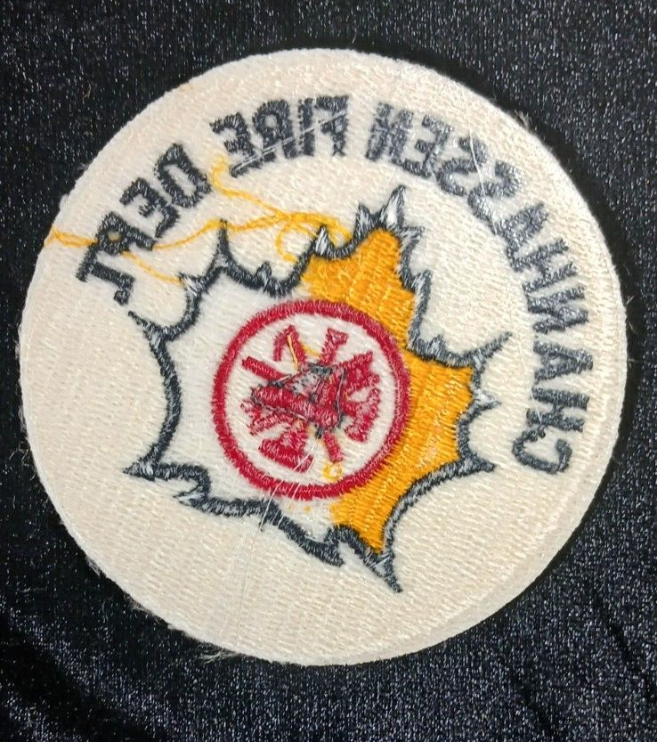 Chanhassen Fire Dept Minnesota MN 4" Round Patch | eBay