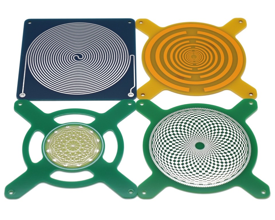 Lakhovsky MWO harmonisation machine with bifilar Tesla coil, radionics ...