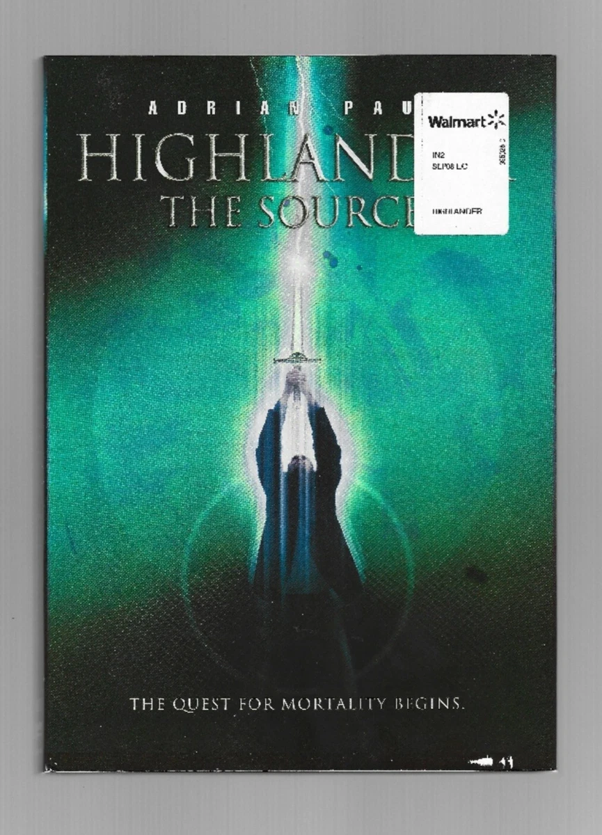 Highlander The Source