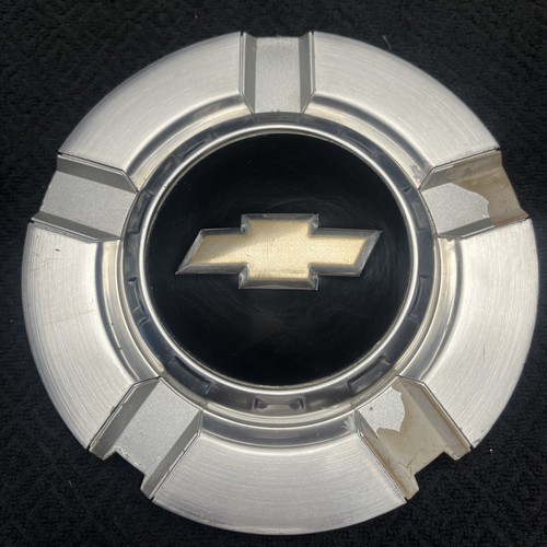 Chevy Silverado Tahoe 9596343 OEM Center Wheel GM Lug Hub Cap Rim Dust ...