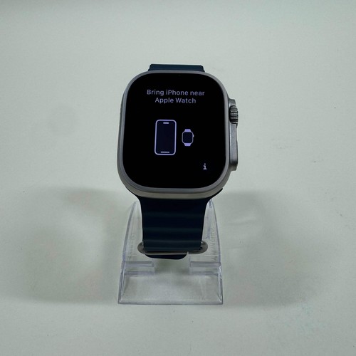 Unlocked Apple Watch Ultra 2 49MM Titanium A2986 | eBay