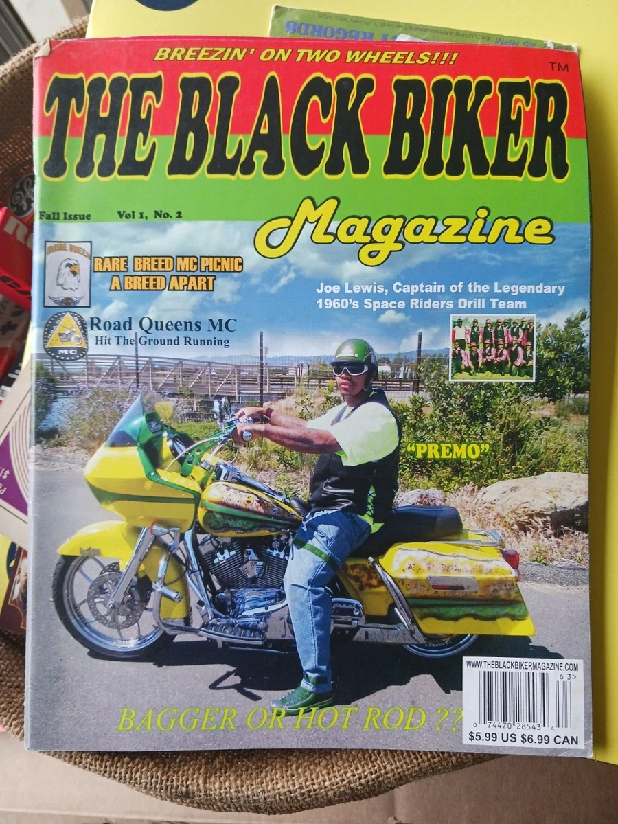 Biker Magazines