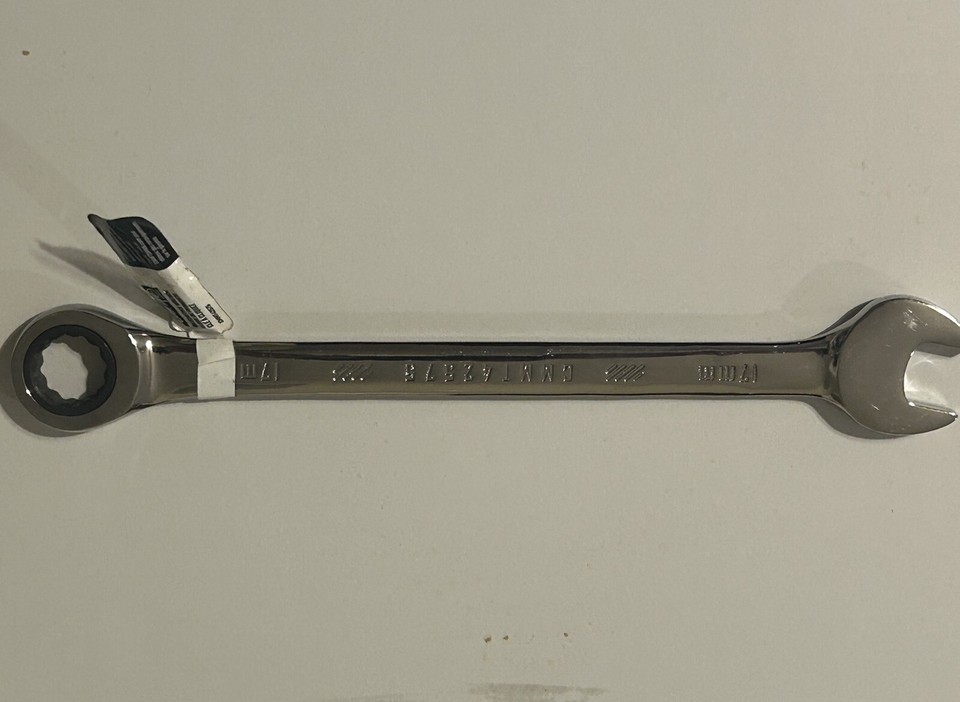 Craftsman 17mm Metric Ratchet Wrench | eBay