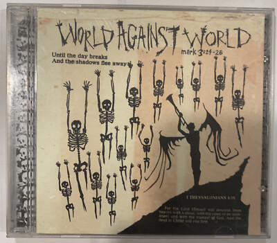 World Against World - Until the Day Breaks and the Shadows Flee Away CD ...