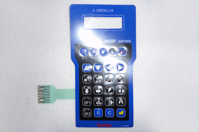 1PC Yushin G CONTROLLER HOP series YS-280030 Press the health panel | eBay