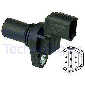 SS11147 DELPHI Sensor, camshaft position for MAZDA | eBay UK