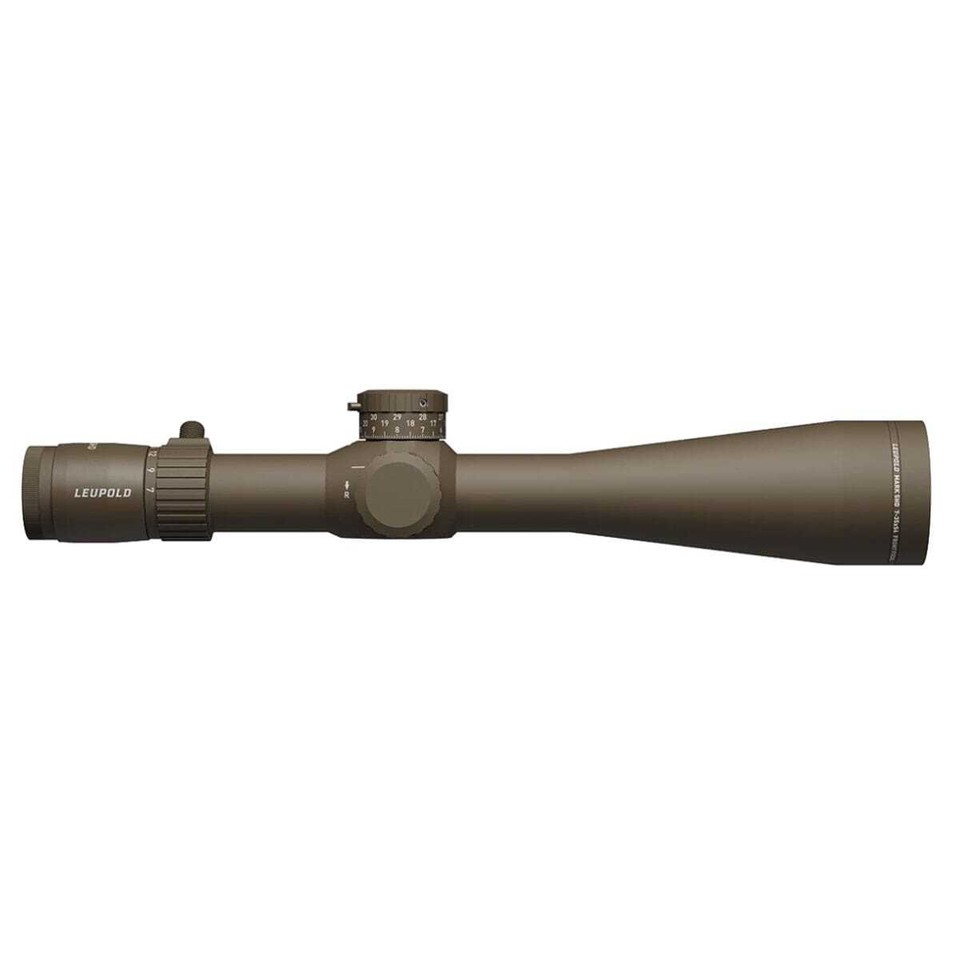 LEUPOLD Mark 5HD 7-35x56mm FFP PR2-MIL Reticle Dark Earth Riflescope ...