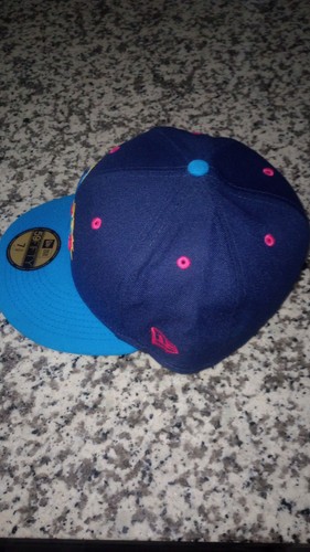 SAN ANTONIO MISSIONS NEW ERA 5950 FLYING CHANCLAS 7 3/8 HAT NWT | eBay