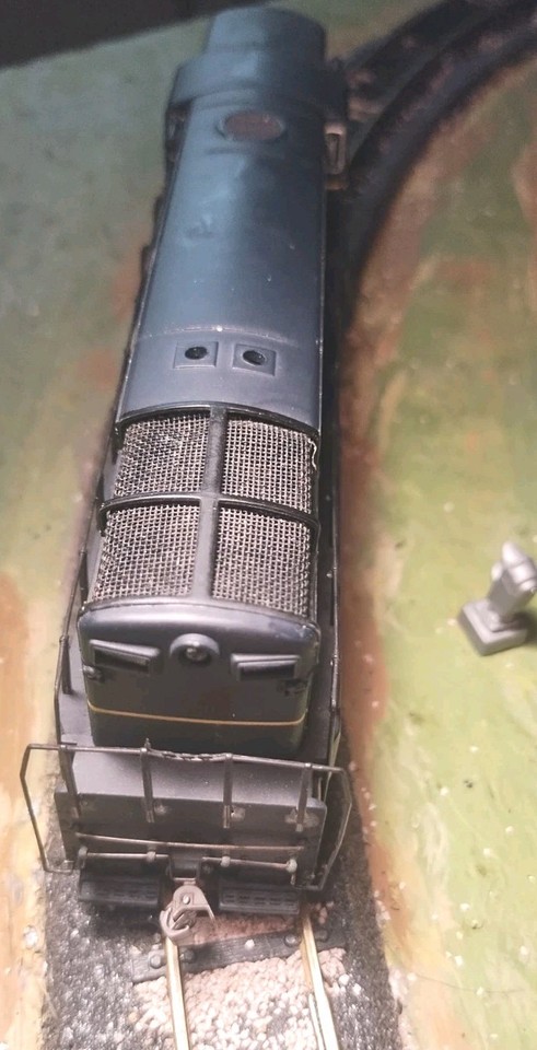 H.O.scale Baby Trainmaster Diesel Used | eBay